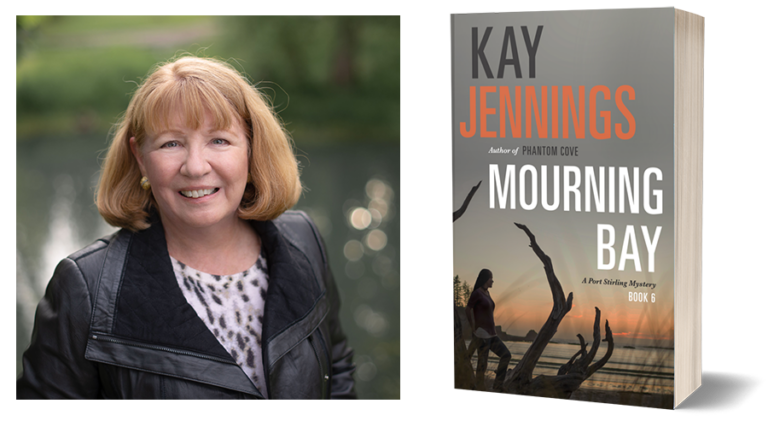 Kay Jennings - Author of the Port Stirling Mystery Series